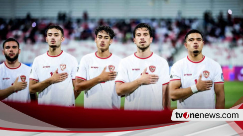Hitung-hitungan Poin Ranking FIFA Timnas Indonesia jika Tumbangkan ...