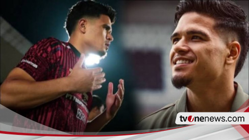 Berhasil Bobol Gawang saat Lawan Bahrain, Berikut Doa Ragnar ...