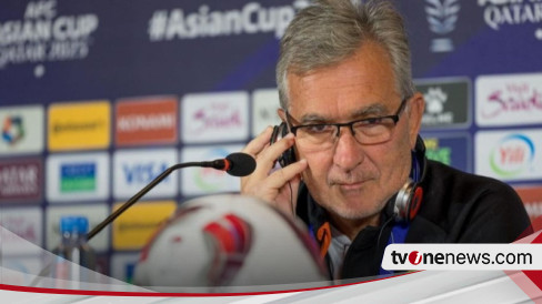 Branko Ivankovic Disebut Tunda Liburan Demi China Kalahkan Timnas ...