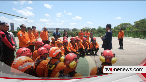 Tukin Basarnas Naik, Tertinggi Rp33,24 Juta