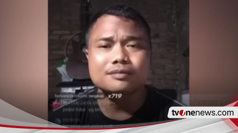 TikTokers Koar-koar Hina Islam Sambil Live, Rumah Rudi Simamora ...