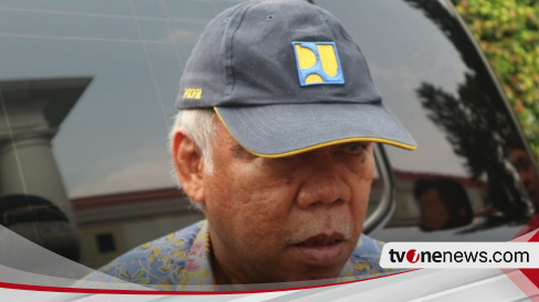 Begini Nasib Topi Lusuh Legendaris Menteri Basuki Usai Pamit dari ...
