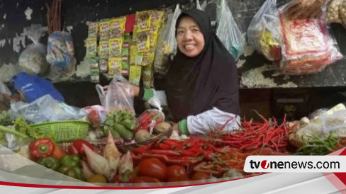 Emak-emak Full Senyum! Harga Pangan Jelang Idul Adha Kompak Turun ...