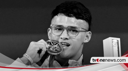 Penyumbang Emas Olimpiade 2024 Berduka, Kenangan Rizki Juniansyah dan ...