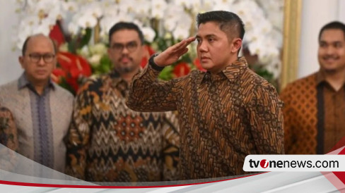 Kekayaan Mayor Teddy, Ajudan Prabowo yang Ditunjuk Jadi Sekretaris ...