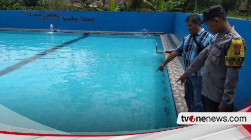 Bocah SD Dampit Meninggal Dunia, Tenggelam di Kolam Renang Sumber Palung Malang