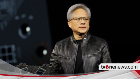 Inilah Sosok Jensen Huang, CEO Nvidia yang Kekayaannya Melebihi Mark ...