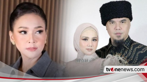 Sudah Resmi Menikah dengan Mulan Jameela, Ahmad Dhani Pernah Sebut untuk Urusan Ini Maia ...