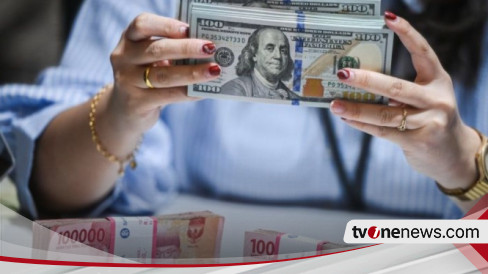 Konflik Timur Tengah Memanas, Kurs Rupiah Melemah Terkena Imbas