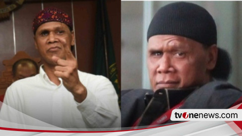 5 Fakta Hercules, Mantan Preman Legendaris Pernah Dibacok 16 Kali ...