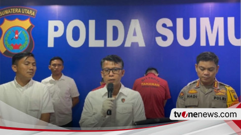 Dua Anggota Polisi Jadi Tersangka Kasus Pembunuhan Seorang Wanita di ...