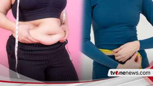 Berat Badan 100 Kg Turun Jadi 50 Kg? Ini 10 Tips Kurusin Badan ala ...