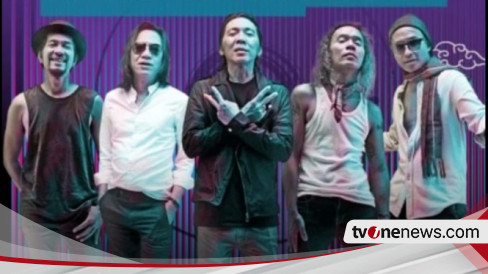 Lirik Lagu Slank - Mars Slankers, Single Kebanggaan Penggemar Slank ...