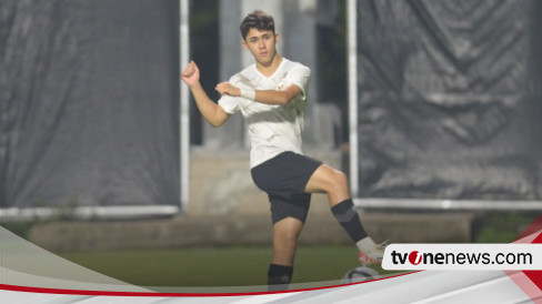 Masih Ingat Amar Brkic? Mantan Pemain Timnas Indonesia U17 Ternyata ...