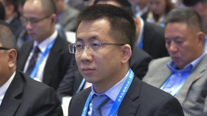 Inilah Sosok Zhang Yiming, CEO TikTok Jadi Orang Terkaya di China