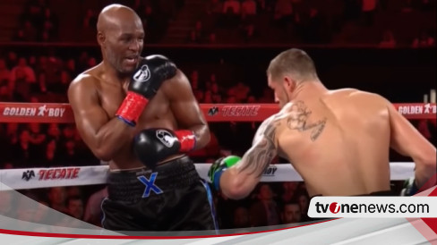 Kisah Bernard Hopkins Jr, Petinju yang Mualaf Temukan Titik Hidayah ...