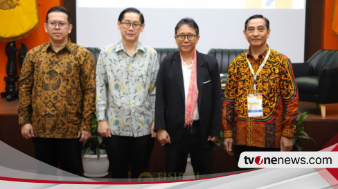 Tiga Dekan Kampus Terbaik Indonesia dan Malaysia Serukan Kolaborasi ...