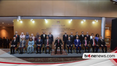 5.000 Pengunjung Datang ke Acara Konferensi MIH Megatrends 2024 di ...