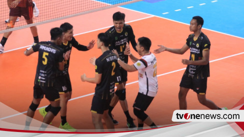 Rekap Hasil Final Livoli Divisi Utama 2024 Putaran II: Fauzan Nibras ...