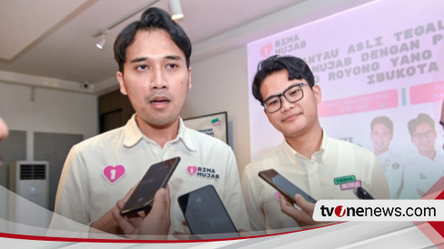 Bima-Mujab Pakai Taktik Galang Dana Kampanye Masyarakat di Pilbup Tegal ...