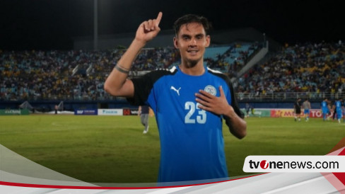 Kisah Pemain Timnas Filipina Christian Rontini, Menantu Cristian ...