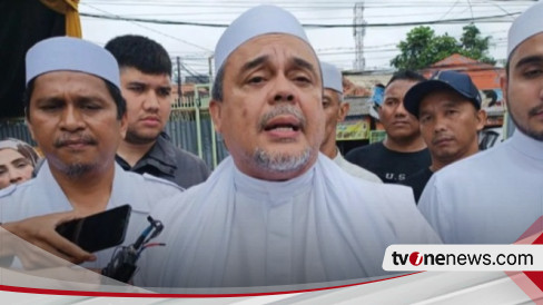 Habib Rizieq Syihab Tegaskan Tidak Ikut Campur Urusan Pilkada