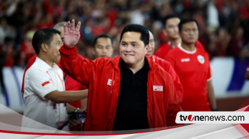 Bertemu Rizky Ridho dan Shin Tae-yong Sebelum Timnas Indonesia vs ...