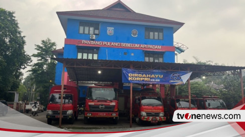 Pengacara Deolipa Yumara Tuntut Perbaikan Sarana Damkar Kota Depok ...