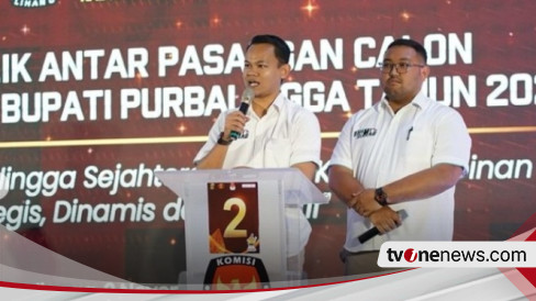 Survei PolMark Indonesia: Elektabilitas Fahmi-Dimas Terus Meroket, Jadi ...