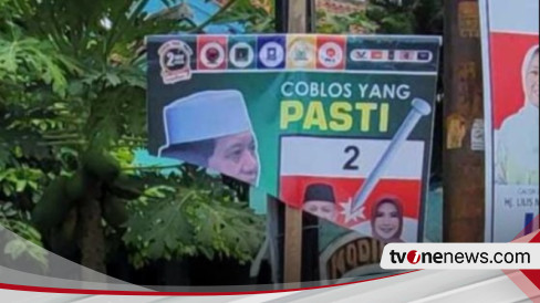 Ratusan Baliho dan Banner Paslon Arif-Rista Diduga Kuat Dirusak di ...