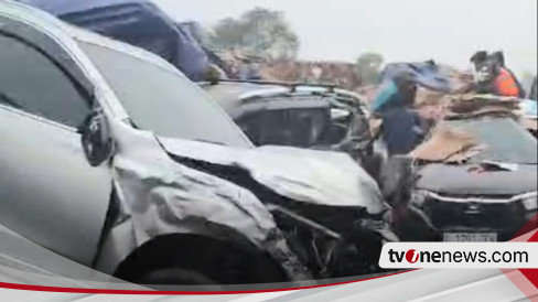 Mengejutkan! Rumah Sopir Truk Penyebab Kecelakaan Tol Cipularang ...