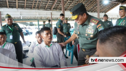 Pangdam IM Jamin Proses Seleksi Calon Bintara di Aceh Tertib dan Transparan