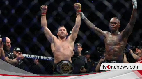 Mengenal Octagon: Arena Pertarungan UFC Berbentuk Segi Delapan yang Tak ...