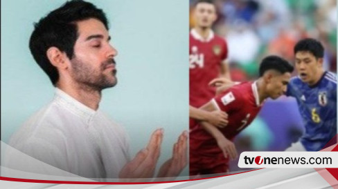 Ikhtiar Agar Timnas Indonesia Menang Lawan Jepang, Berdoa di Waktu ...