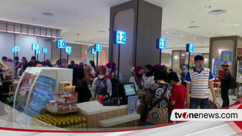 Ritel Modern Asal Jepang Beroperasi di Kota Bekasi, Bantu Kembangkan ...