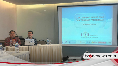 Paslon Gubernur Riau Abdul Wahid-SF Hariyanto Melaju di Angka 45,5 ...