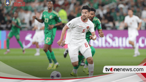 Adu Mahal Pemain Timnas Indonesia Vs Arab Saudi di Kualifikasi Piala ...