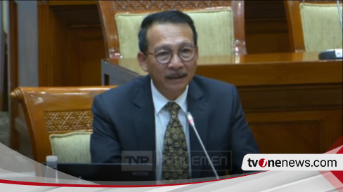 Jika Terpilih Jadi Pimpinan KPK, Michael Rolandi Cesnata Ingin Perbaiki ...