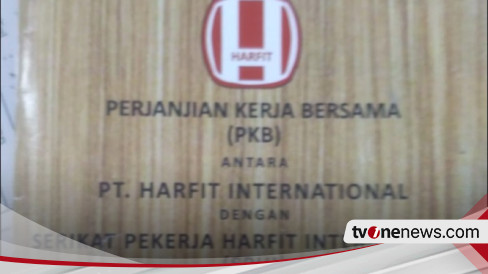 27 Tahun Mengabdi, Karyawan PT Harfit Internasional Perjuangkan Hak ...