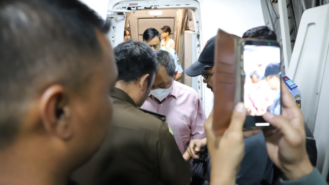 Niat Diam-diam Mendarat di Indonesia, Bos Sriwijaya Air Hendry Lie ...
