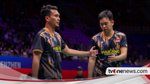 Reaksi Atlet Internasional usai Hendra Setiawan Umumkan Resmi Pensiun ...