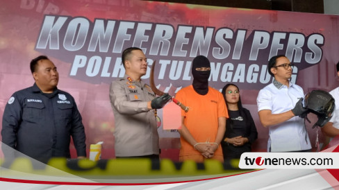 Terdesak Kebutuhan Ekonomi Hingga Terlilit Utang, Pemuda di Tulungagung ...