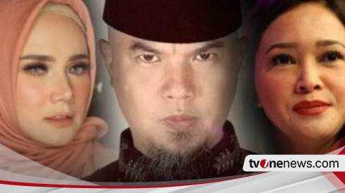 11 Tahun Jadi Istri Siri, Alasan Ahmad Dhani Baru Resmikan Pernikahan ...