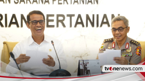 Irjen Mentan Amran jadi Ketua KPK