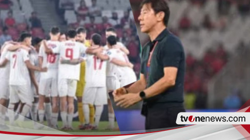Keputusan FIFA Ini Bisa Untungkan Saingan Timnas Indonesia, Skuad Shin ...