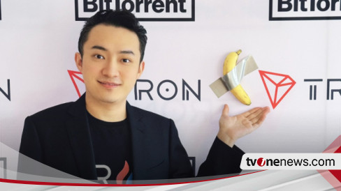 'Pisang Termahal di Dunia', Dibeli Seharga Rp98 Miliar, Ini Sosok ...