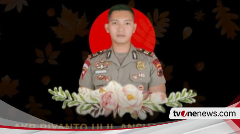 AKP Ulil Ryanto Anshari Sempat Curhat Kepada Sahabat dan Ibunya soal ...