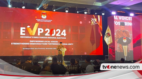 KPU RI Gelar Election Visit Program 2024 di Jawa Timur, Soroti Isu ...