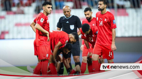 Ada Andil Bahrain dalam Pemindahan Venue Pertandingan Kandang Timnas ...