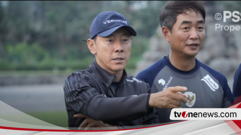 Tak Ada yang Ditutup-tutupi, Shin Tae-yong Ungkap Ujian Berat saat Awal ...